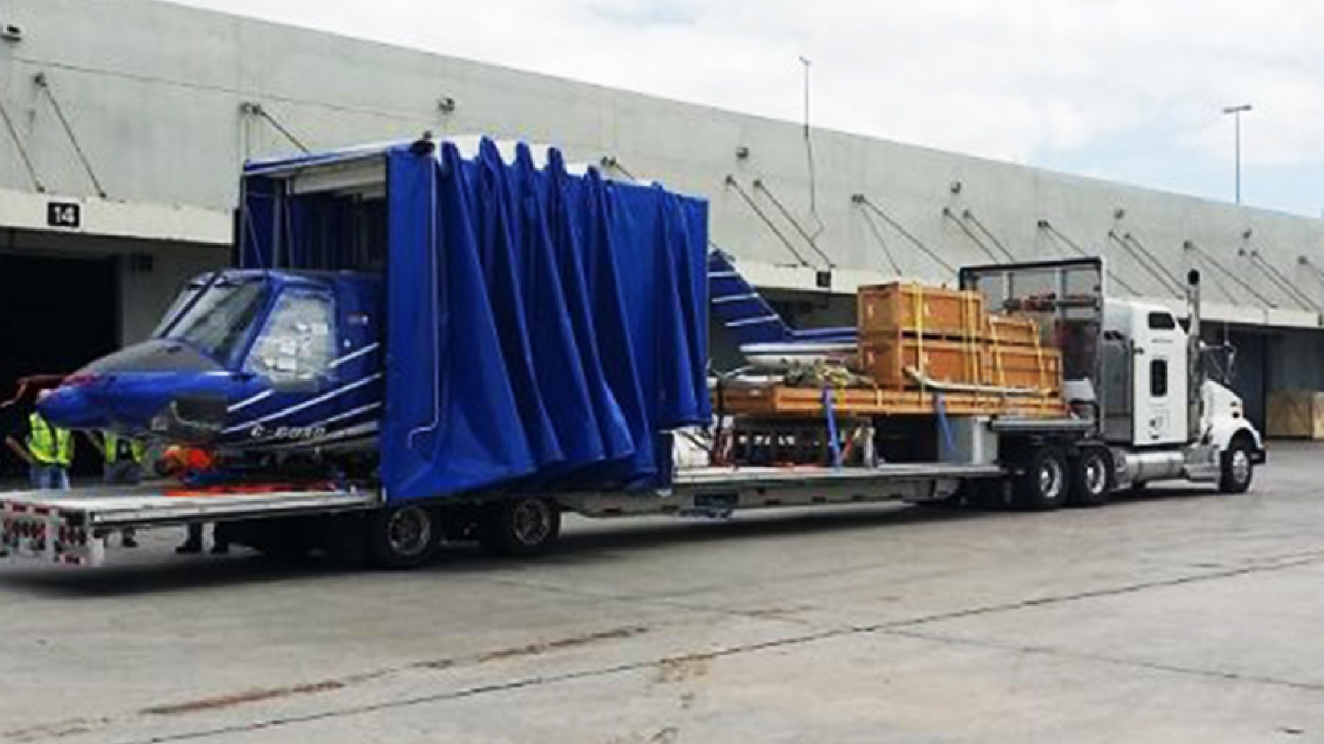 Our fleet – Safex Transport – Trucks and Trailers – Transportation services